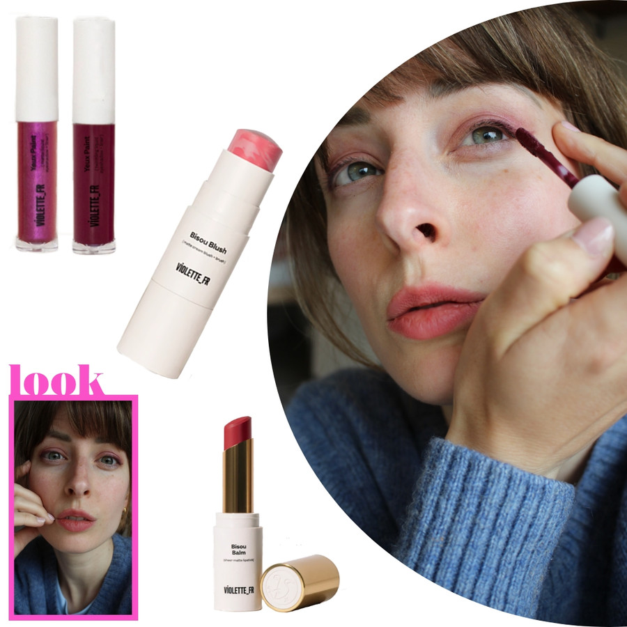 Snel, makkelijk, chic: Franse make-up verovert de wereld. “Vergeet ...