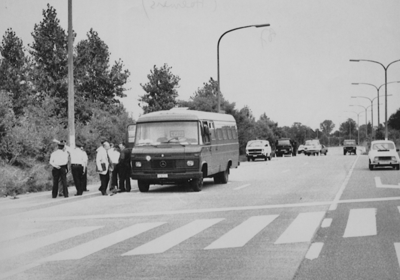 Beruchte bendes in België: Patrick Haemers leek een coole posterboy ...