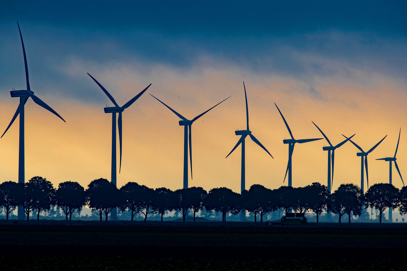Dikke winsten van ‘rottige windmolens’ gaan naar inwoners: ‘Mooie ... Dikke winsten van ‘rottige windmolens’ gaan naar inwoners: ‘Mooie ...