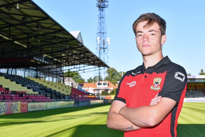 Milan Beumer vecht bij GA Eagles voor zijn laatste kans in het ...