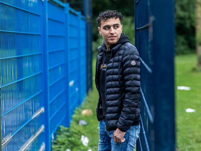 Bijna was hij profvoetballer, toch belandde Mohamed (28) in ...