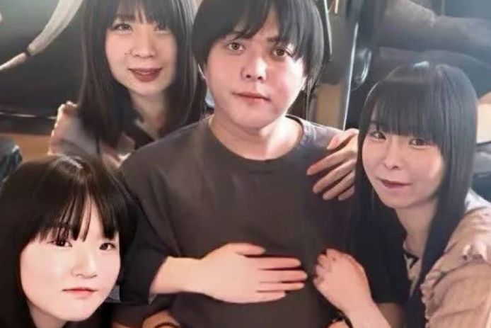 Japanner vastbesloten record te verbreken: 54 kinderen verwekken (bij ...