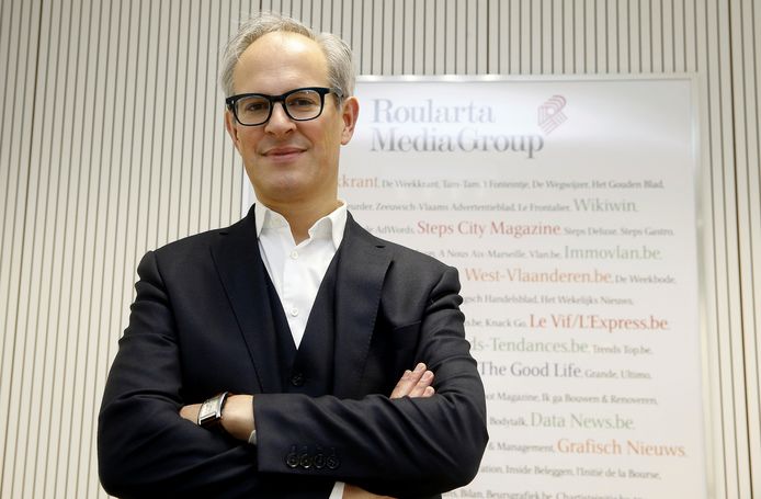 Le CEO de Roularta s'interroge sur les prix de bpost pour la ...