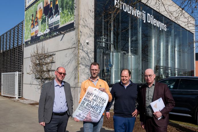 Vicaris Village belooft vijf dagen feest in aanloop naar Ros ...