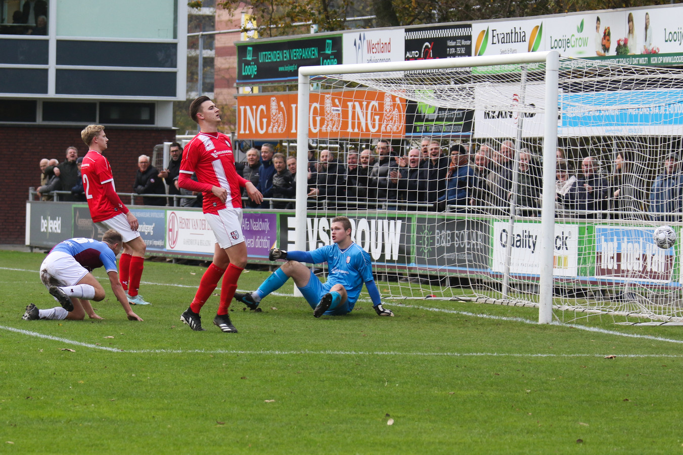 Coaches Lyra en SC Monster houden de carrousel draaiende: ‘Gelukkig ben ...