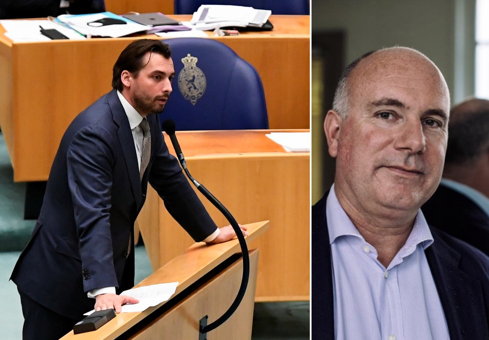 Oorlog of niet, bij het Nederlandse Forum voor Democratie wordt de invloed van Poetin steeds ...