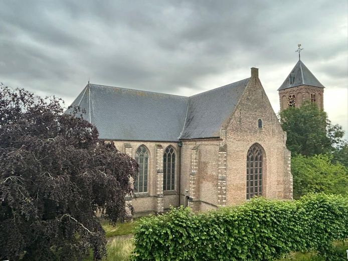 Kerk blijft dicht tijdens kerst: ‘Genoeg alternatieven’ | Voorne aan ...