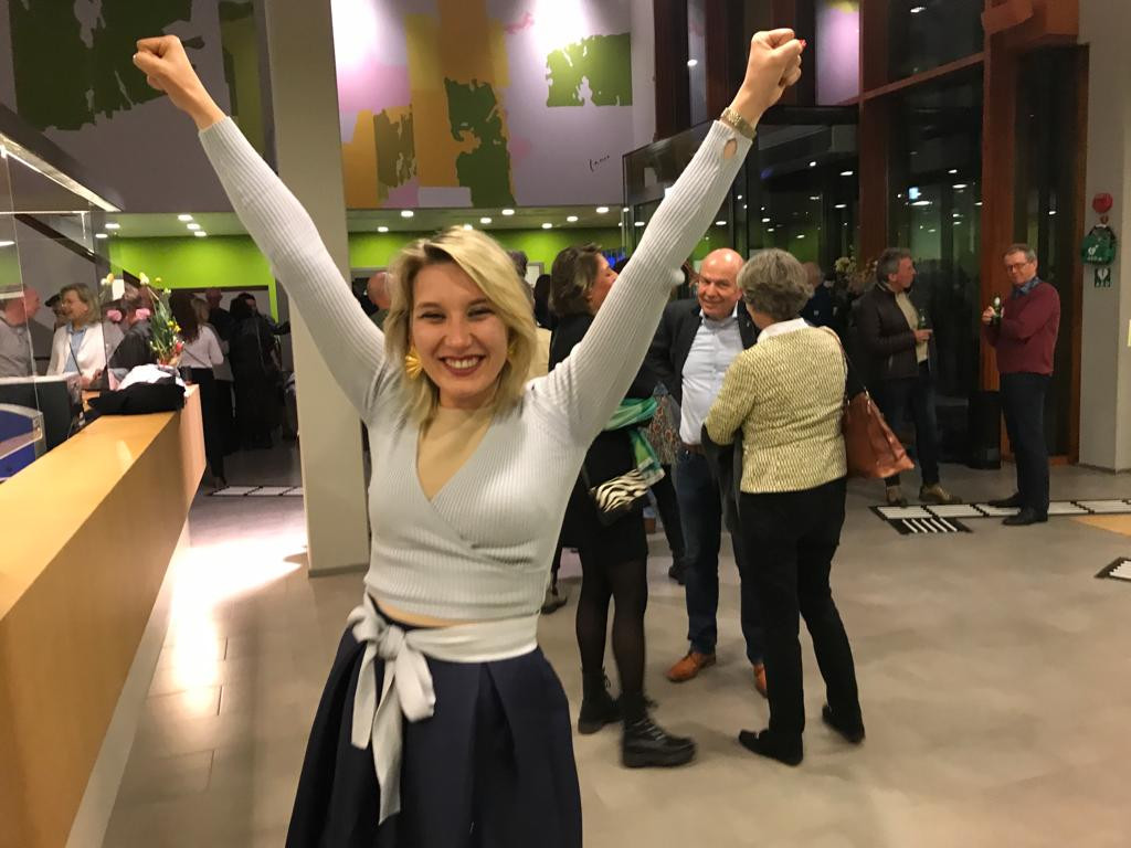 Lokale partijen grijpen de macht in de Achterhoek | Foto | destentor.nl