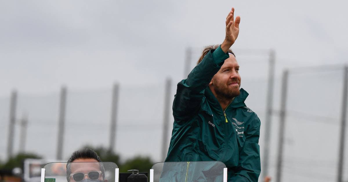 Sebastian Vettel verabschiedet sich aus der Formel 1: „Sei nicht ...