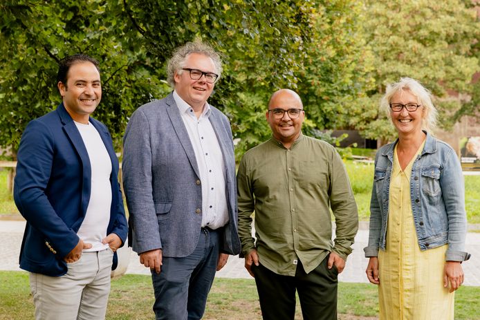 Vier Kortrijkzanen op Groen-lijsten voor verkiezingen in juni ...