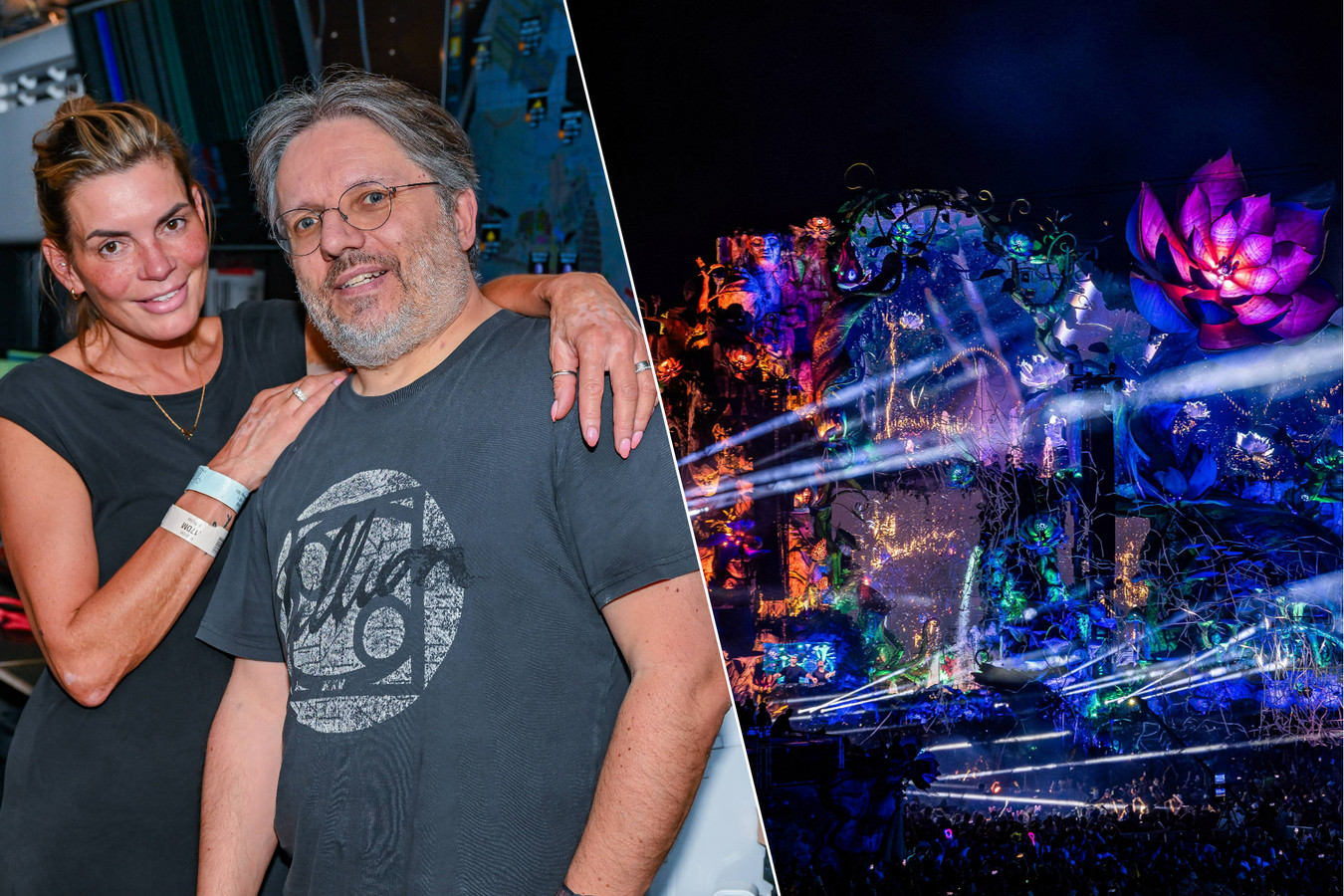 Het mooiste podium is meteen ook het allerduurste op Tomorrowland ...