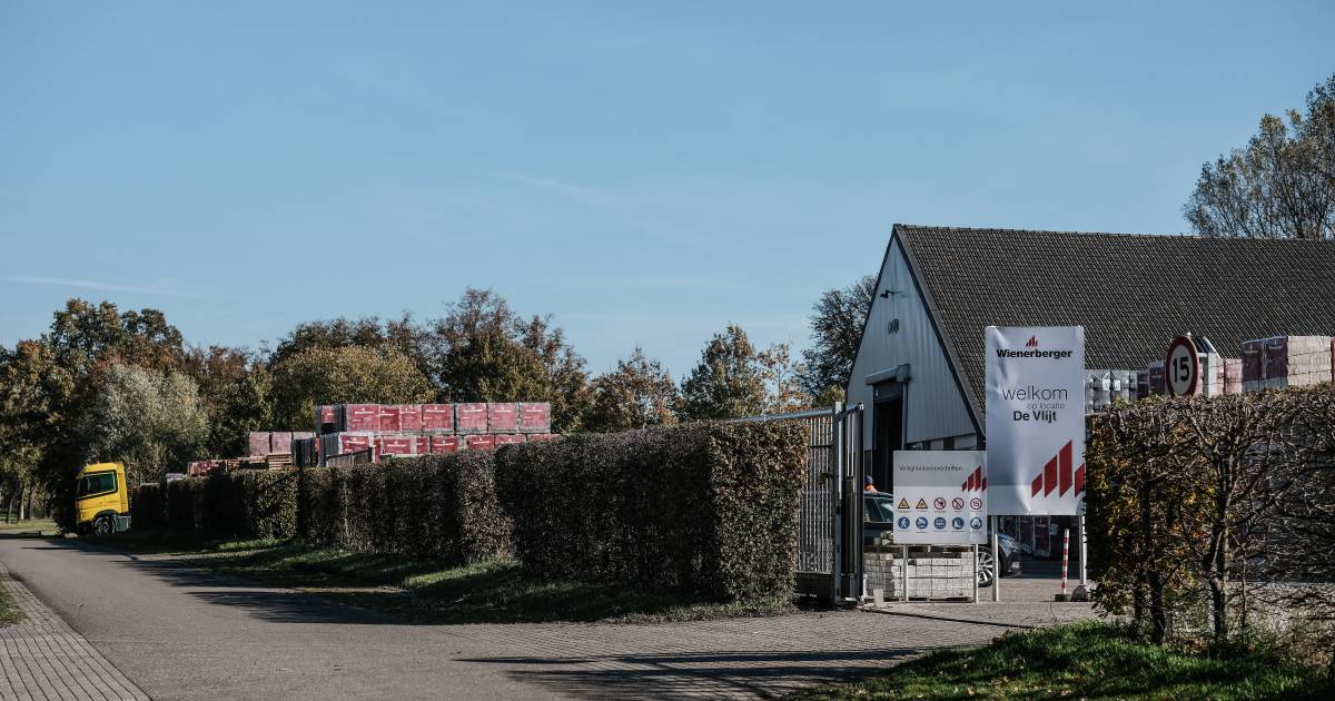 Winterswijk wil deel terrein steenfabriek kopen aan Misterweg ...