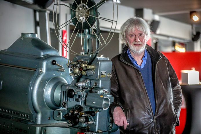 Werner (70) toont unieke beelden uit Oostendse geschiedenis in nieuwe film | Oostende | hln.be
