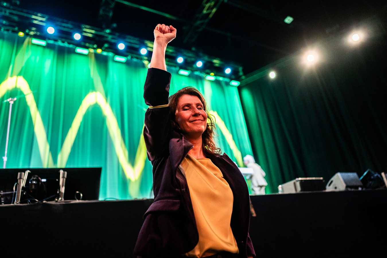 Esther Ouwehand kan door als lijsttrekker PvdD, geen bewijs voor ...