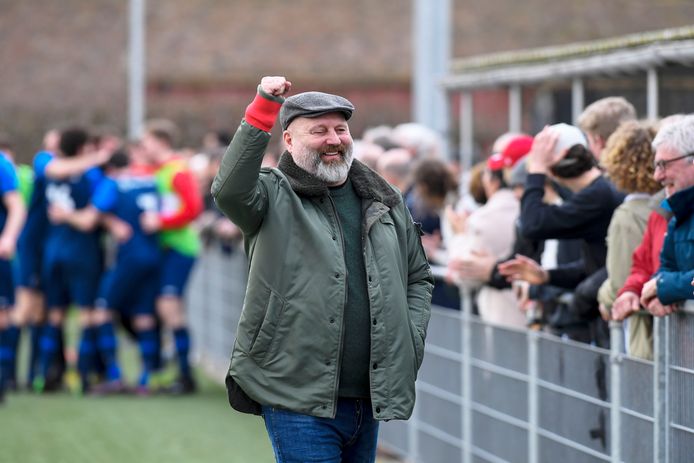Frank Staes en Sporting Tisselt delen de buit met leider Berg en Dal in ...
