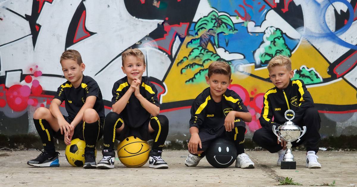 Stichting DRIP zamelt toffe sportkleding in om alle kinderen te laten sporten | Eindhoven ...