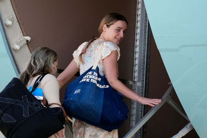 “Bevriend met een dochter van Trump.” Wie zijn de kleinkinderen van ...