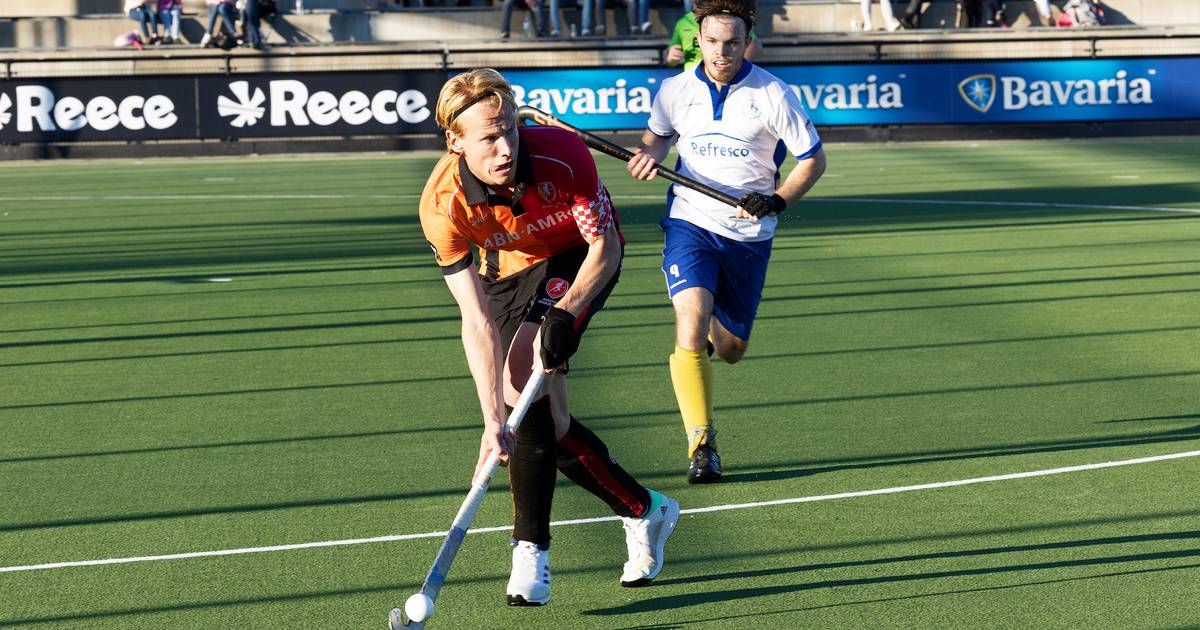 Oranje-Rood wint, maar heeft na de winter nog een stap te zetten ...