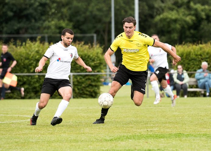 Quinten Honings scoort 59 keer, maar een transfer ziet hij niet zitten ...