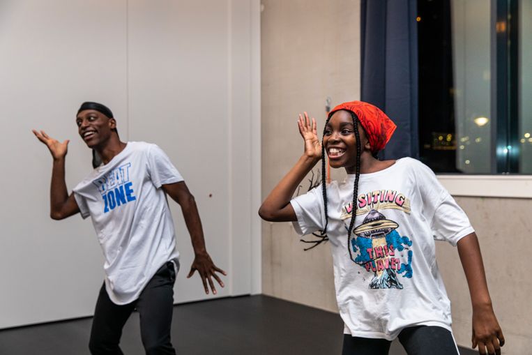 Dansen met Idols-ster Maud Mulder: ‘Laat ze je oksels maar ruiken!’