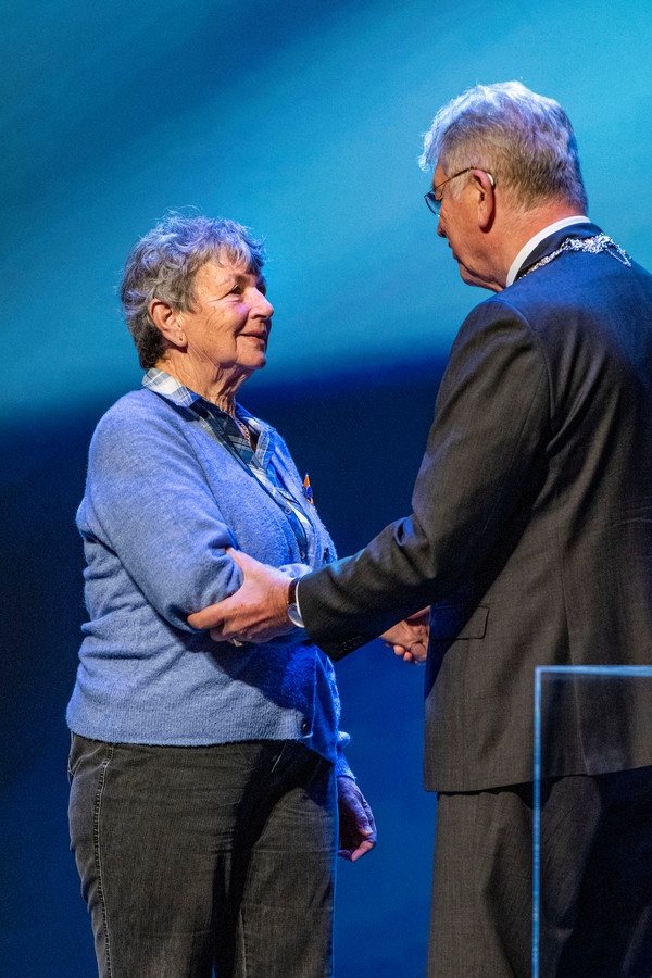 Van orgelstemmer tot een Steketee: negentien lintjes voor actieve ...