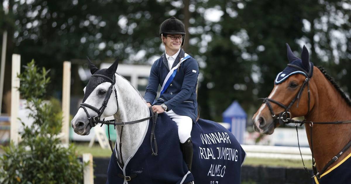 Eric ten Cate wint 'Grote Prijs' van Almelo | Regiosport | tubantia.nl
