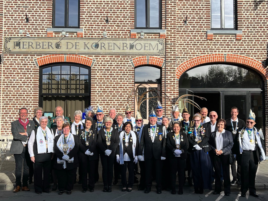 Groot feest voor Ridders van Brunengeruz die 5x11 vieren : “Eindelijk ... Groot feest voor Ridders van Brunengeruz die 5x11 vieren : “Eindelijk ...