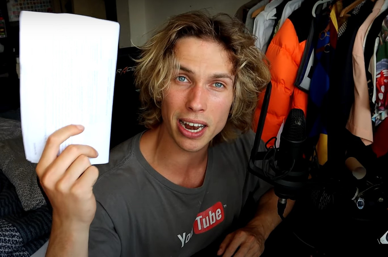 Acid reageert in nieuwe video op aanklacht door Reuzegommer: “Dit is ...