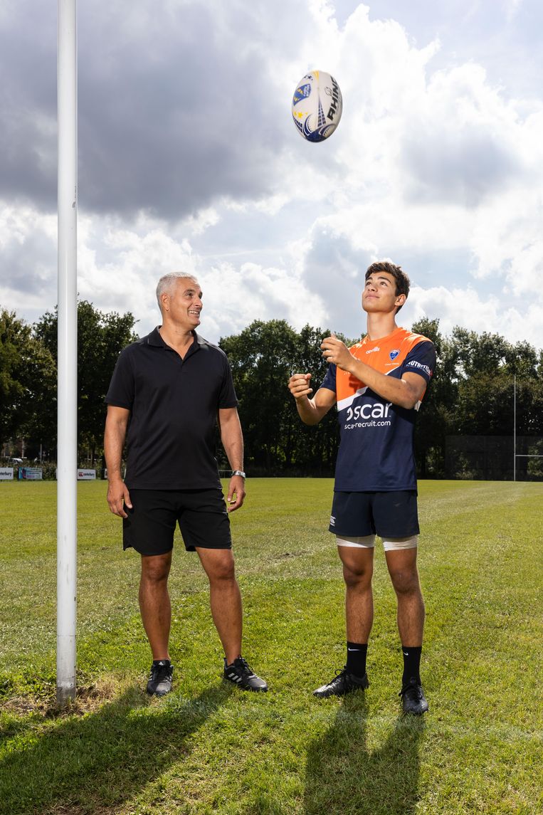 Een jonge topsporter binnen het gezin: ‘Onze vakanties plannen we om de ...