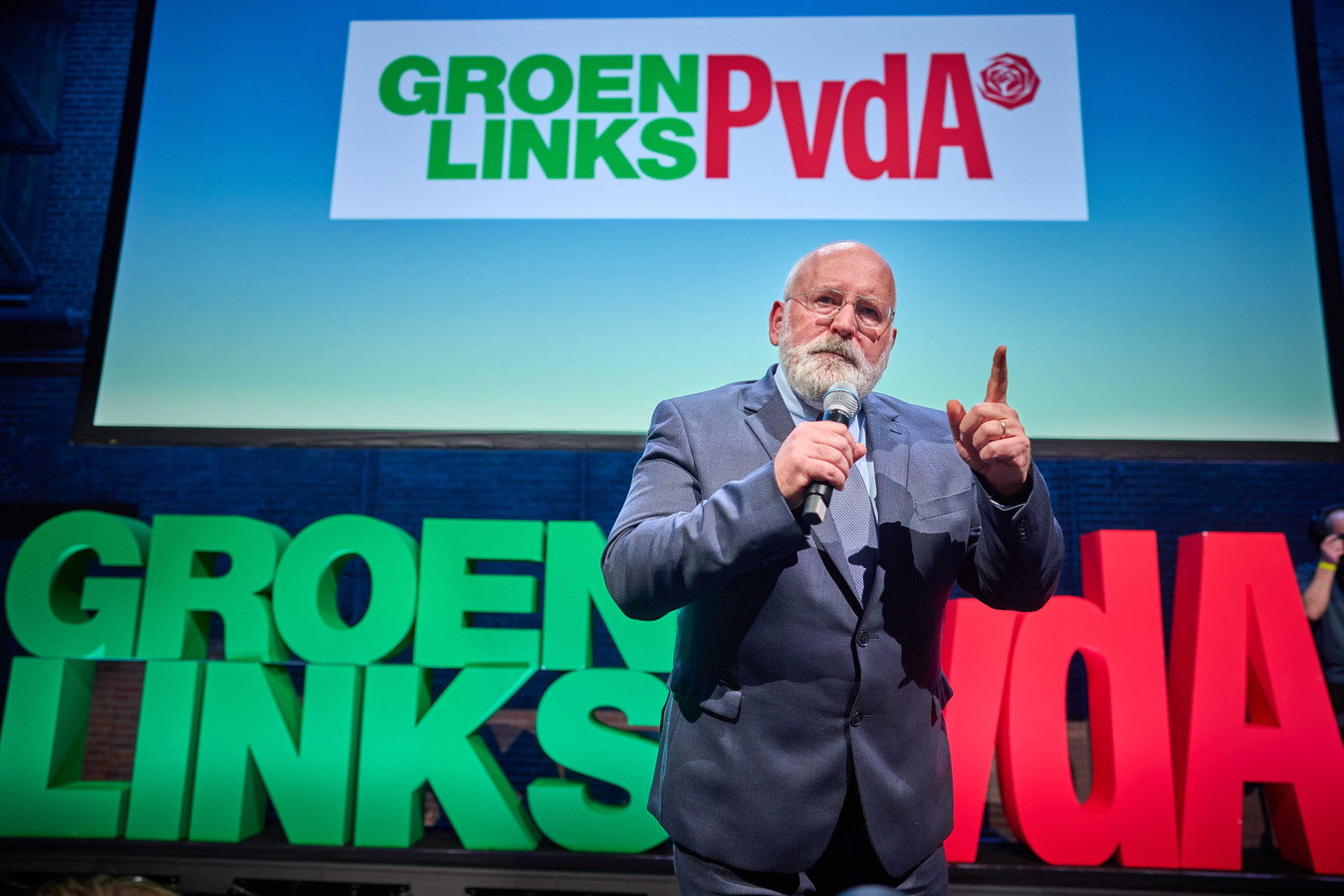 Alle stemmen zijn geteld: GroenLinks-PvdA veruit de grootste partij in Utrecht, PVV op ‘plek ...