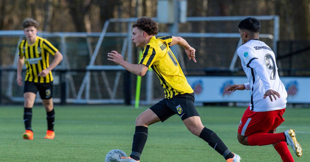 Apeldoorner Geronimo Londar (16) opgenomen in selectie Oranje voor ...