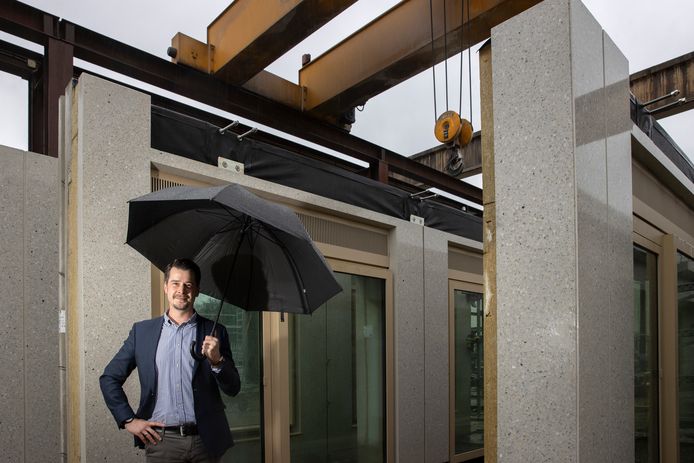 Duitse baas (36) wil Veldhovense bouwer Byldis laten vlammen: ‘Faillissement is motivatie ...