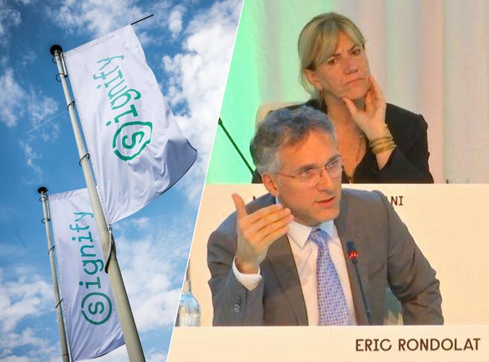 Signify ruziet nog altijd met geschrapte bestuurder die meer geld van ...