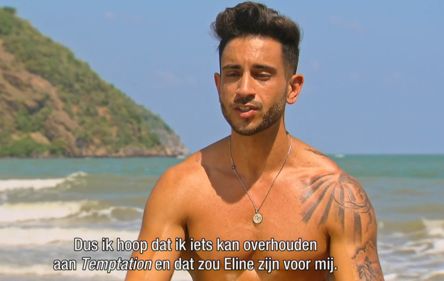 Een emotioneel kampvuur, Timtation 2.0 en een gebroken Elke: dit was ...