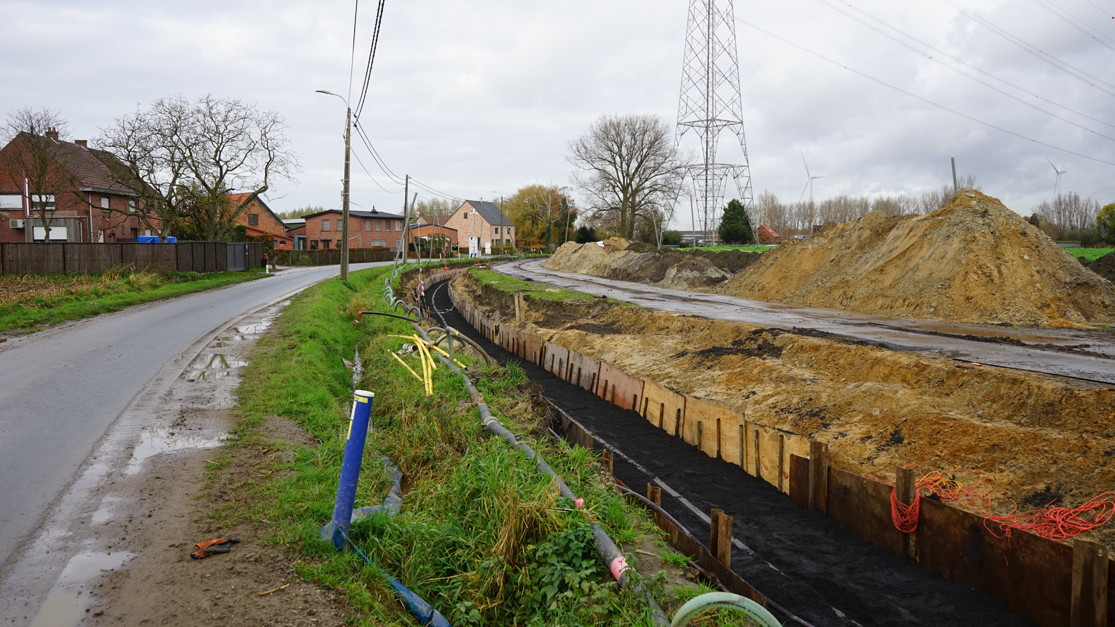 Wat is er aan de hand in de Broekstraat? Drie ongevallen in drie dagen ...
