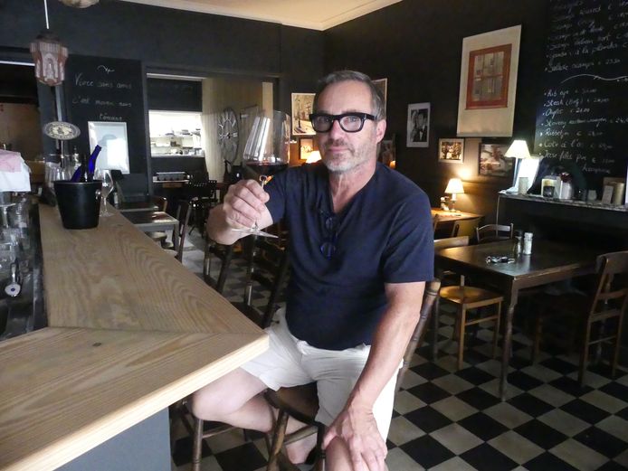 Marc Hoet (59) heropent toog in De Verloren Hoet: “Ik wil opnieuw wat ...