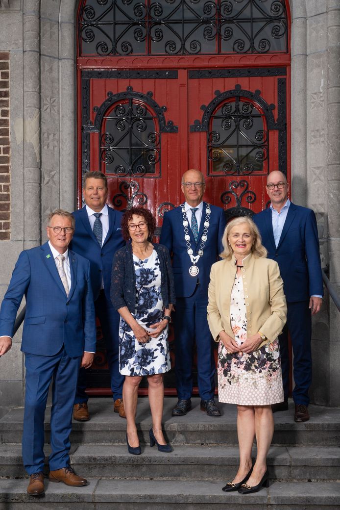 Wethouders Montferland ruziënd over straat, college wordt vervangen ...