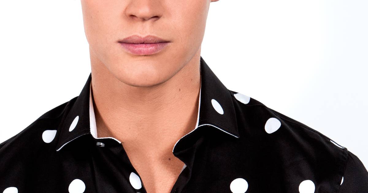 Lucas Sanders terug in GTST: Nou daar ben ik dan weer | TV & Radio | AD.nl