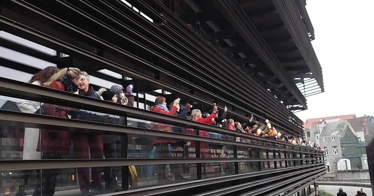 Armste Week op gang getrapt met keukengekletter en lichtjesketting aan ...