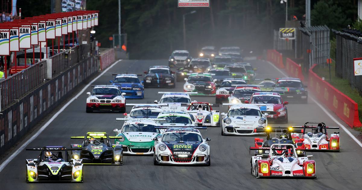 Circuit maakt zich klaar voor 45ste editie van 24 Hours of Zolder ...