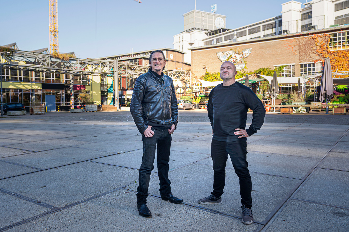 Van de eerste plaat verdwenen nog 700 stuks in de shredder, nu is Peter ...