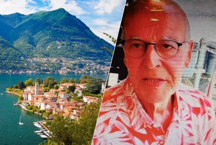 Un Touriste Belge De 81 Ans Disparaît Au Lac De Côme En Italie “il