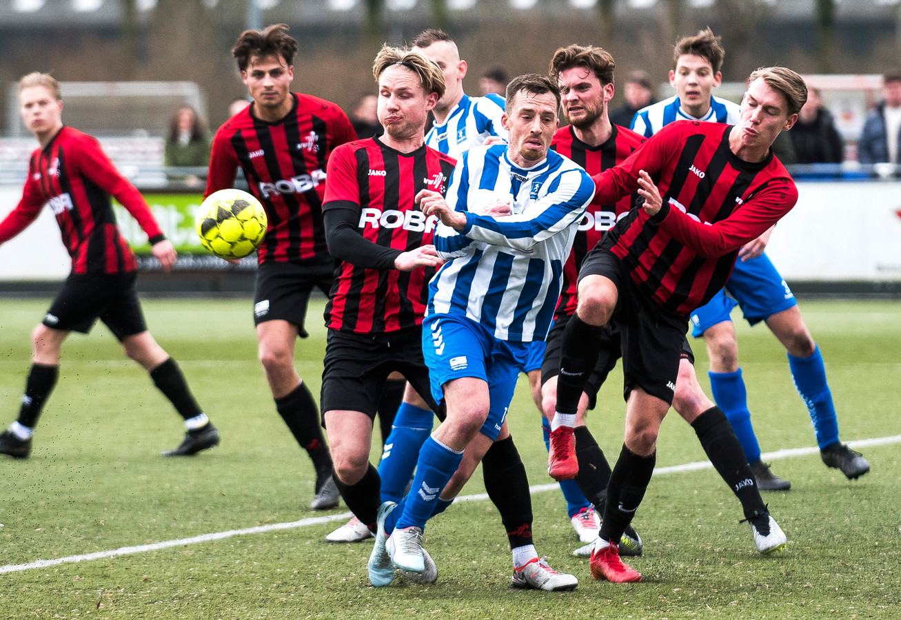 Delta-Odysseus’91 gestaakt, VVIJ pakt koppositie, SVL op plek 6: dit is ...