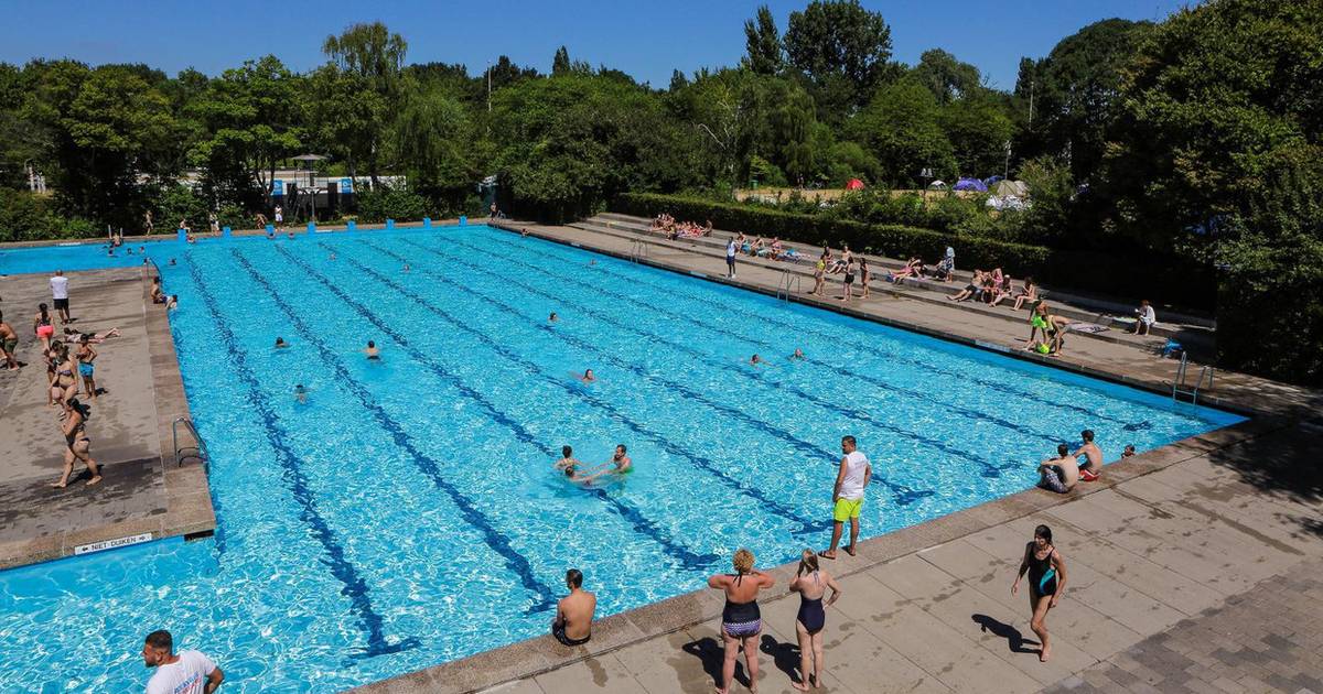 Flevoparkbad hoeft niet te wijken voor nieuwe tramremise | Amsterdam ...