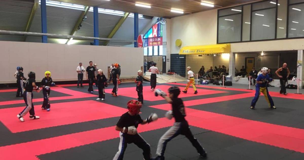 Contact Karate organiseert internationaal kickbokstornooi in sporthal ...