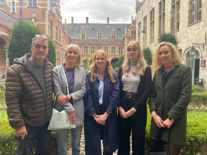 Ex van Ingrid (59) krijgt 20 jaar cel nadat hij haar stalkte en ...