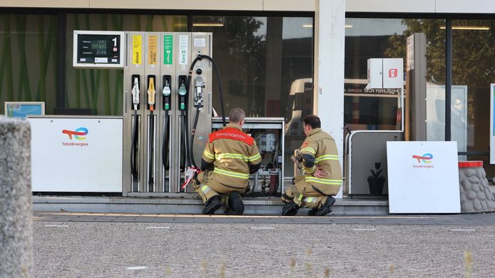 Lekkage bij pomp in Oss: tankstation gesloten, omgeving afgezet ...