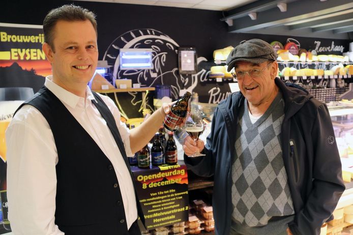 Brouwerij Leysen stelt nieuw winterbier voor | Herentals | hln.be