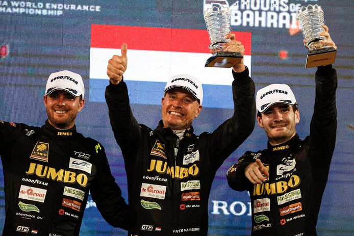 Frits van Eerd sleurt Racing Team Nederland mee in zijn val: ‘Zolang ...