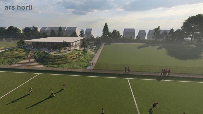 Derde openbaar onderzoek voor nieuw sportcomplex van start | Wezembeek-Oppem | hln.be